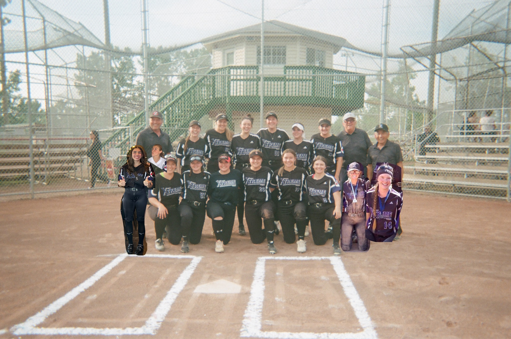 Calgary Women's Fastpitch Association : Website by RAMP InterActive